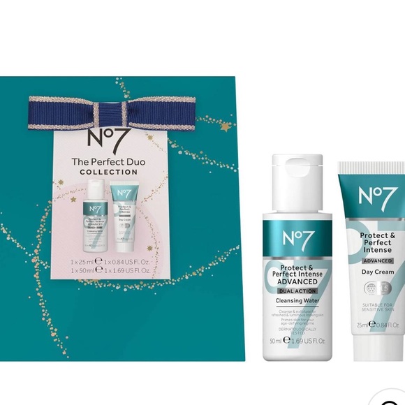 No7 | Skincare | No7 The Perfect Duo Collection | Poshmark